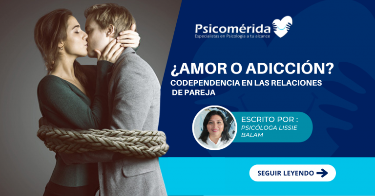 ¿Amor o adicción? La codependencia en las relaciones de pareja ...